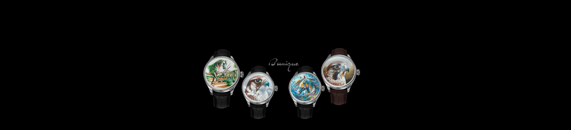 B UNIQUE – B360 Watch