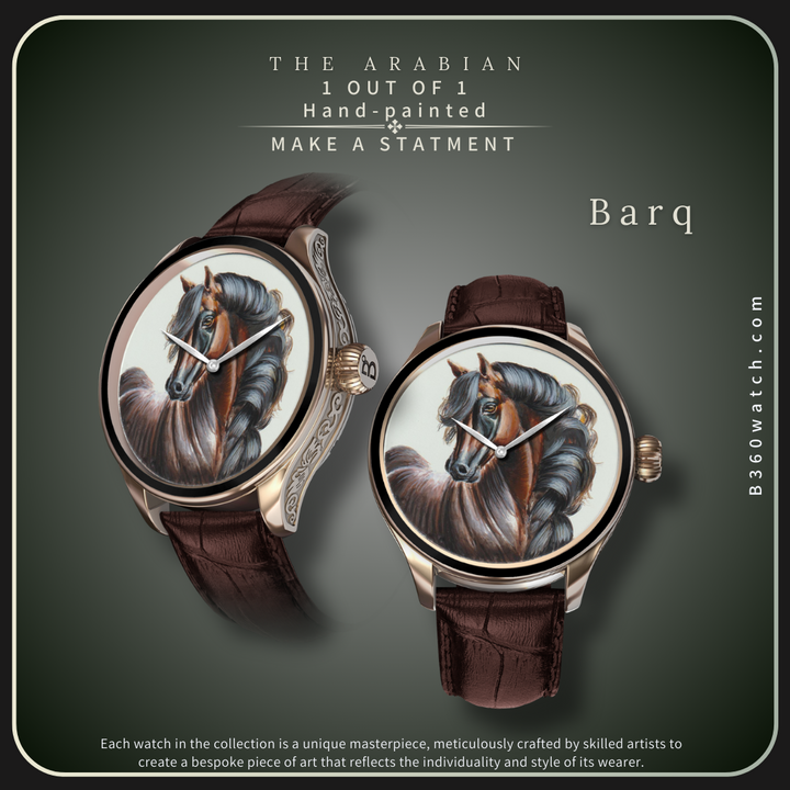 Make A Statement – B360 Watch