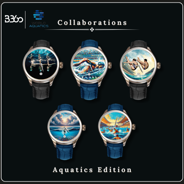 Make A Statement – B360 Watch
