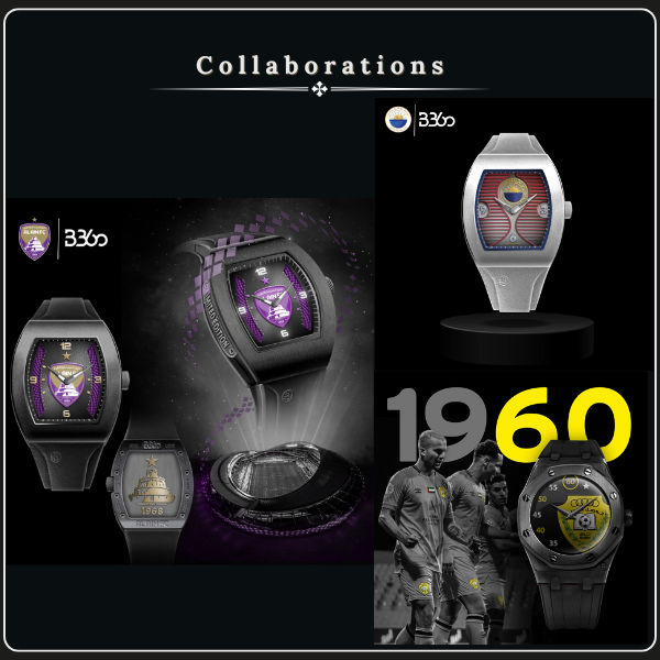 Make A Statement – B360 Watch