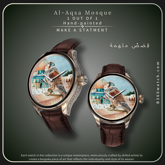 Make A Statement – B360 Watch