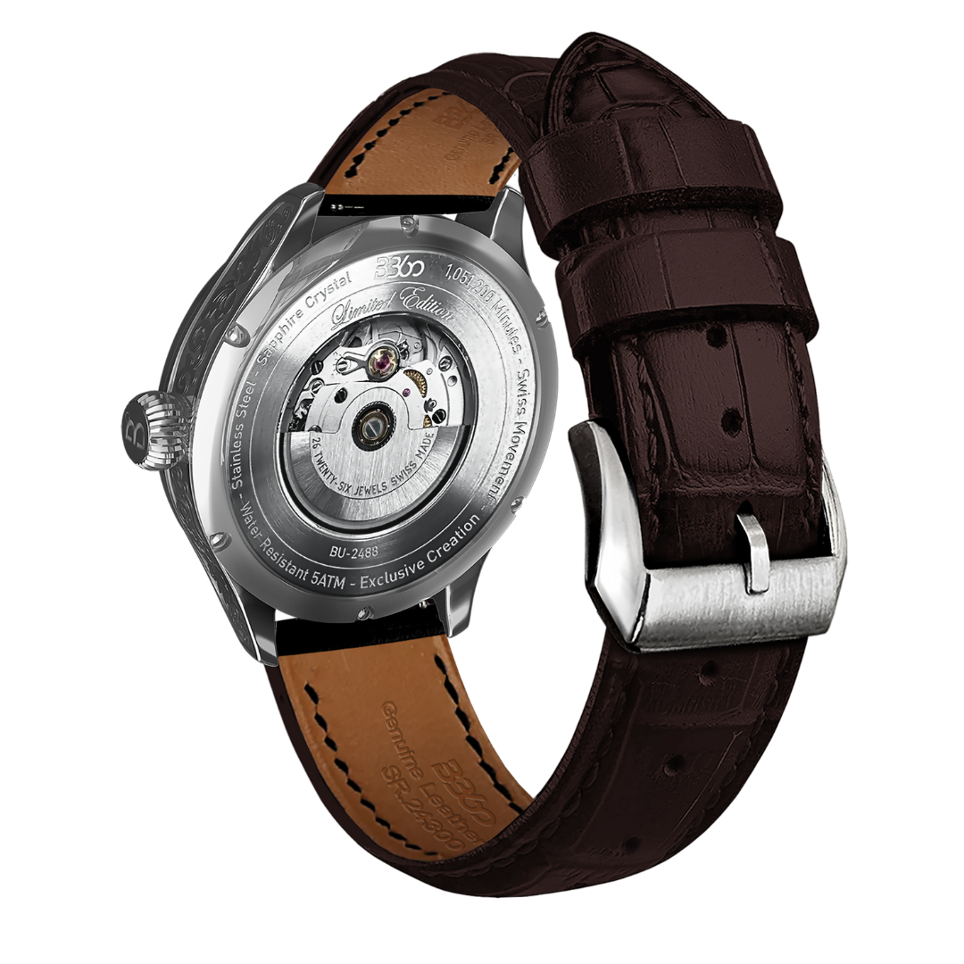 Hand Painted Shahbaz - The Only One – B360 Watch